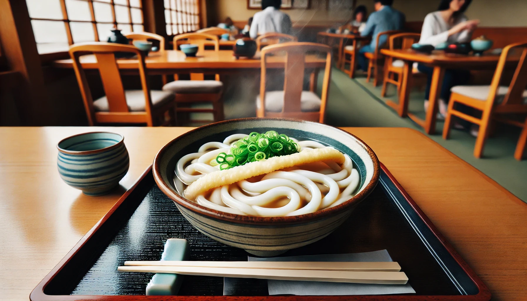 Discover Fukuoka's Hidden Culinary Gem: Udon, Not Just Ramen! | Tomoni ...